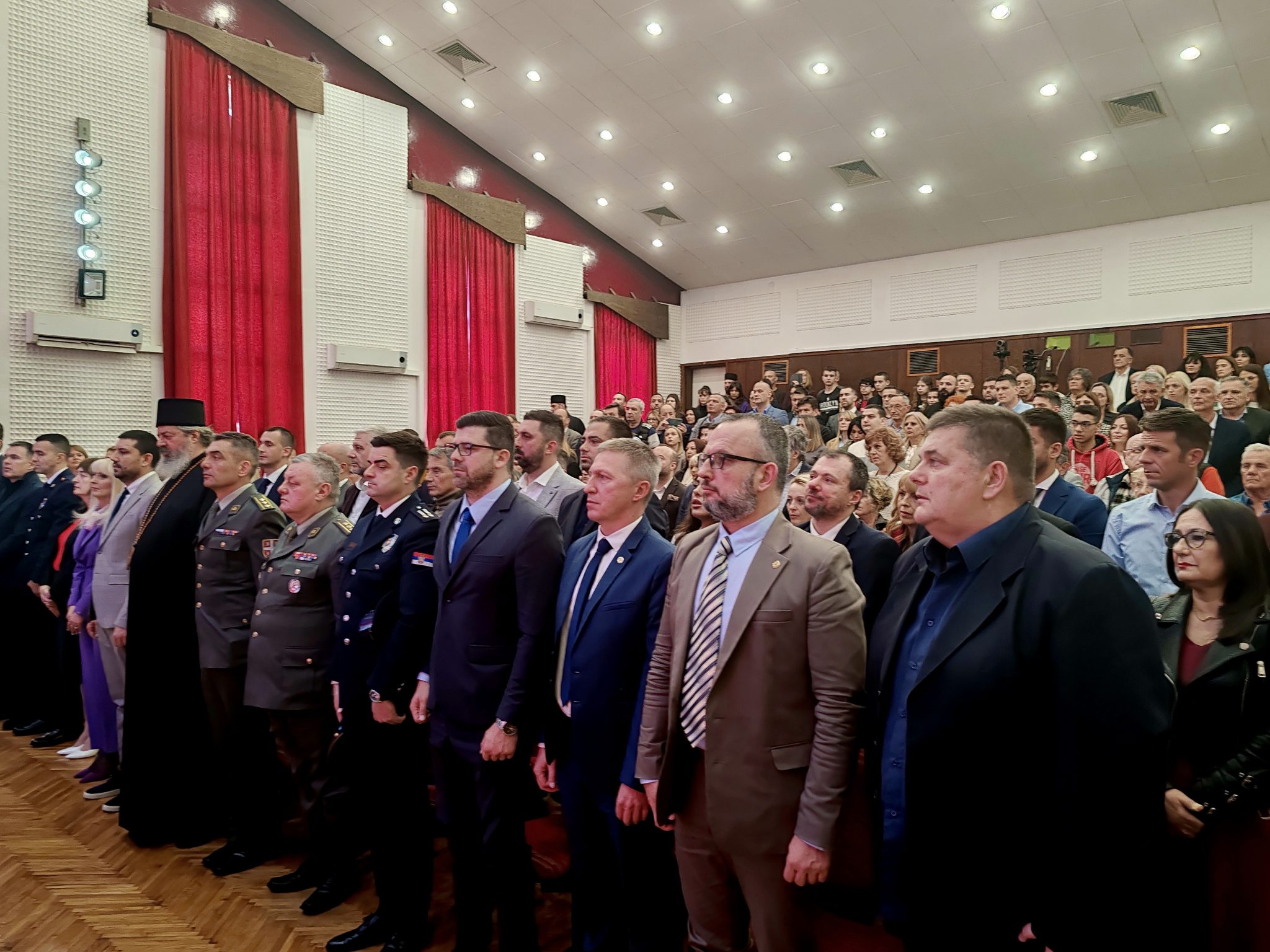 Svečana akademija povodom Dana grada Valjeva – u čast onih koji svojim ...